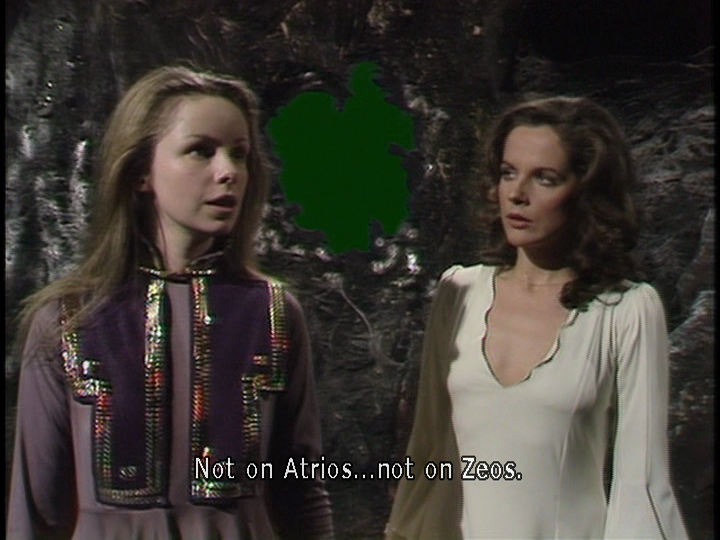 Lost and Doctor Who Key To Time Similarities: Why Jacob had to ...