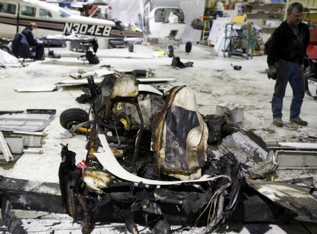 Kathryn's Report: Lancair IVP-TP (built by Carlos Garza), Raleighwood ...