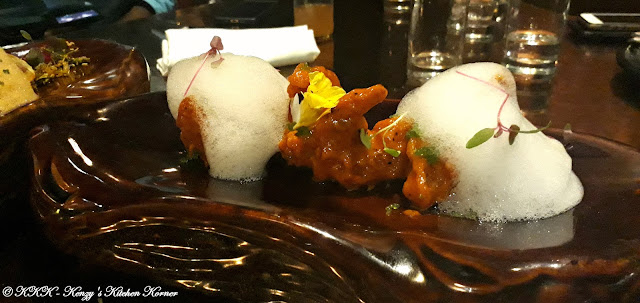 Kenzy's Kitchen Korner... : Farzi Cafe - A food purist happily ‘farzified’!