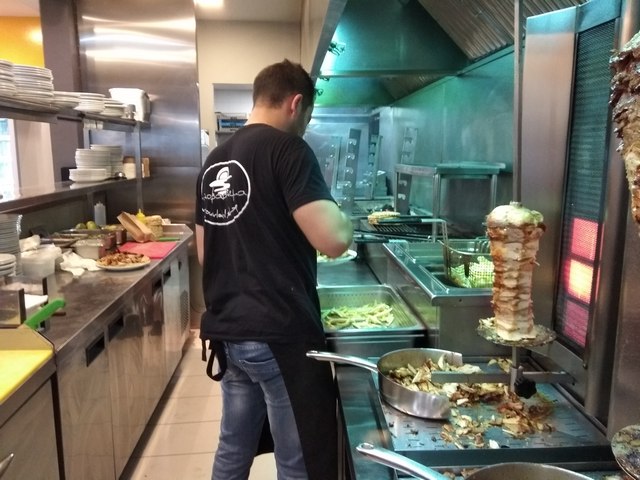 ΗΛΙΟΒΑΣΙΛΕΜΑ | Souvlaki Shop | ΦΑΓΗΤΟ | ΛΕΥΚΑΔΑ