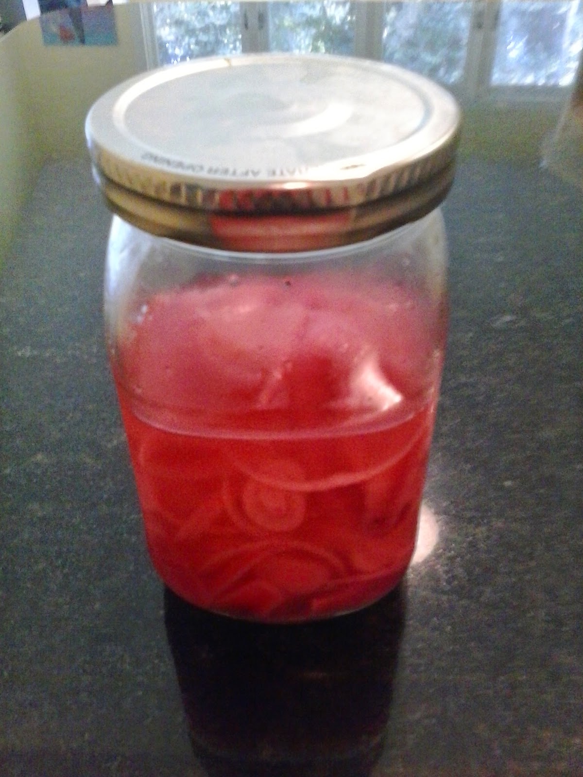 Never Met Herbivore: Pink Pickles