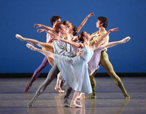 Events and Fun in South Beach, Miami: Miami City Ballet - January 6-8th