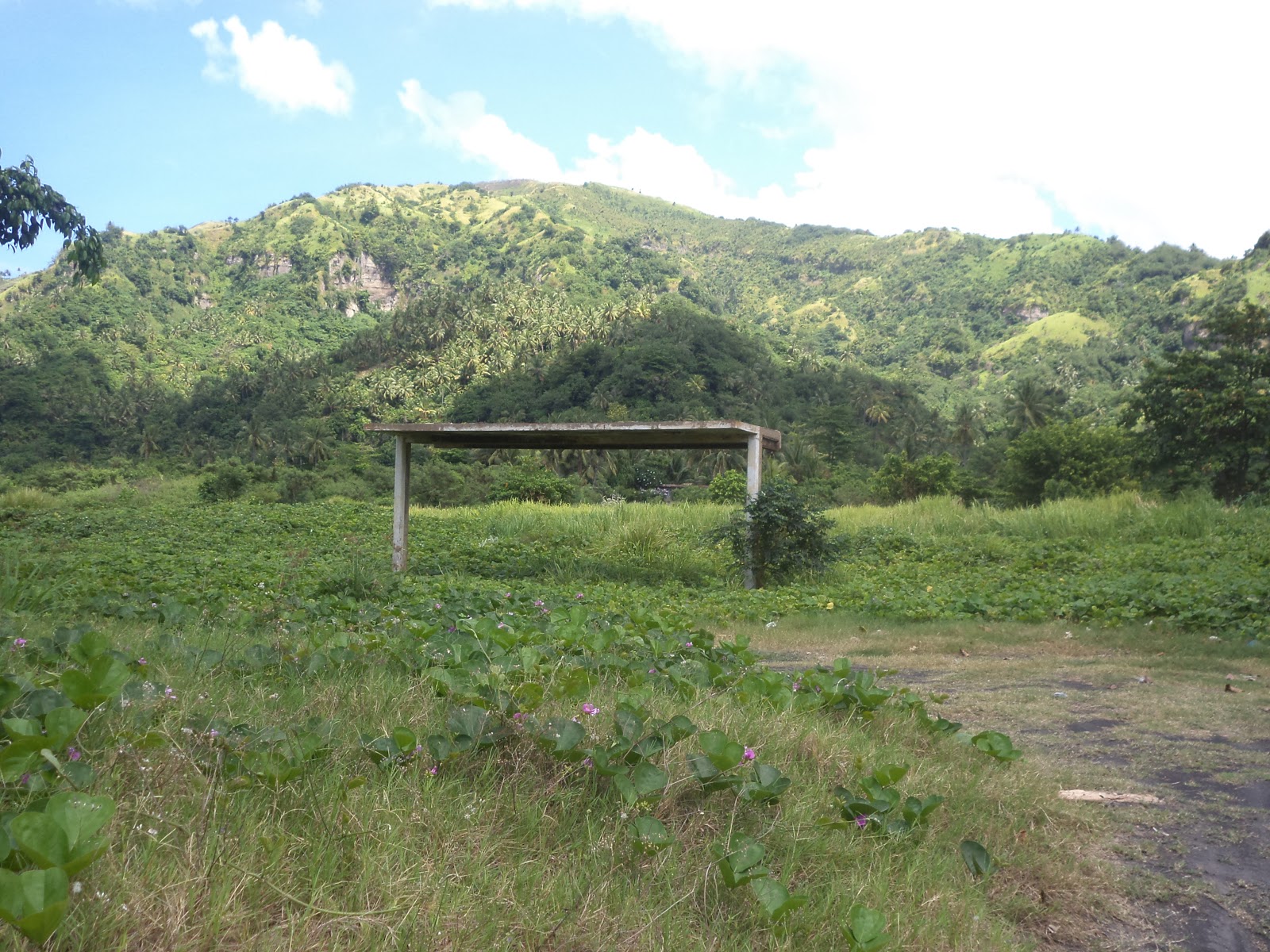 Welsh Davids Travel Blog: 6 to 10 November - Rabaul Town (Papua New Guinea)