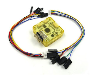 TEKNOLOGI ELEKTRONIKA: Cara setting Flight controller CC3D