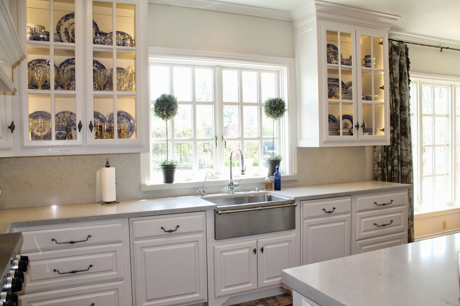 The Story of an Eleven Gables Kitchen Remodel: It is finished! - Eleven ...