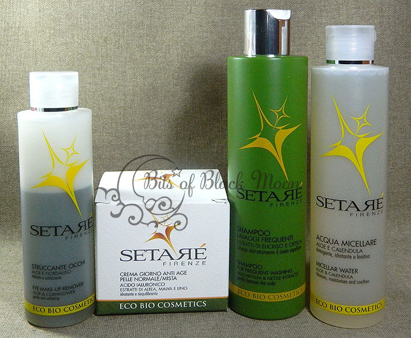 * Bits of Black Moon * | Ecobio, beauty, makeup, lifestyle...