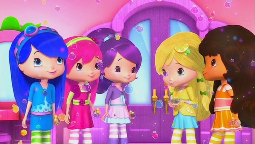 Todofullprogramasjuegos Rosita Fresita Aventuras En Tutti Frutti 2014 Mkv Latino Ingles Mega