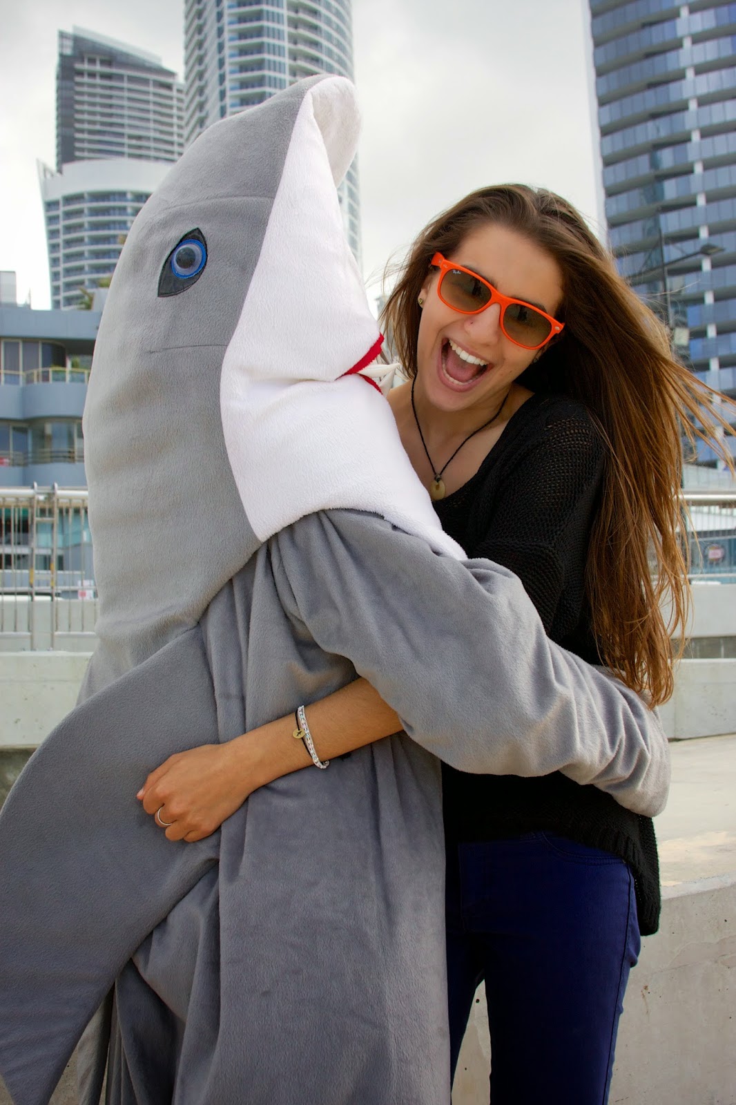 Small Animal Talk: Interview with Shark Girl Madison Stewart