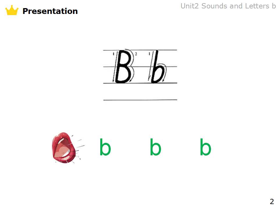 YOKITALK: NEW PHONICS: LETTER B