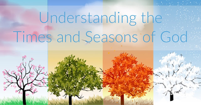 Logos: Understanding the Times and Seasons of God