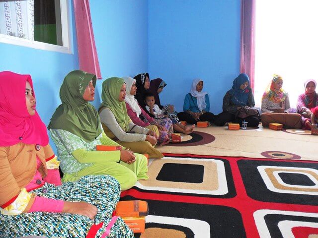 Acara Parenting di PAUD Terpadu An Nismah