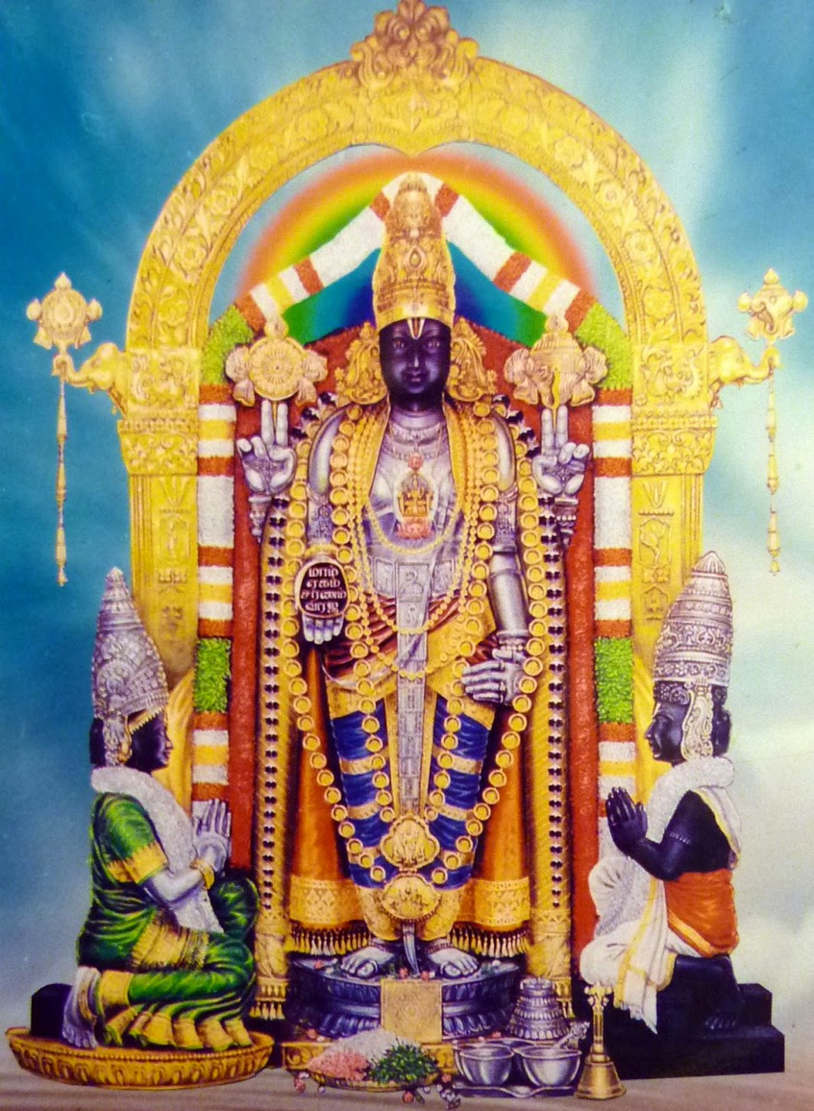 Gods-Leaders-Images-Drawings: Gods of India & Hindu Gods