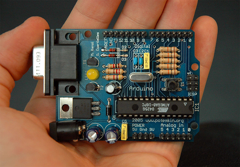 Computo Integrado: Arduino