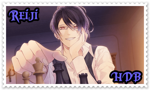 Otome games: traduções: Reiji Ending 1 ~ Good End