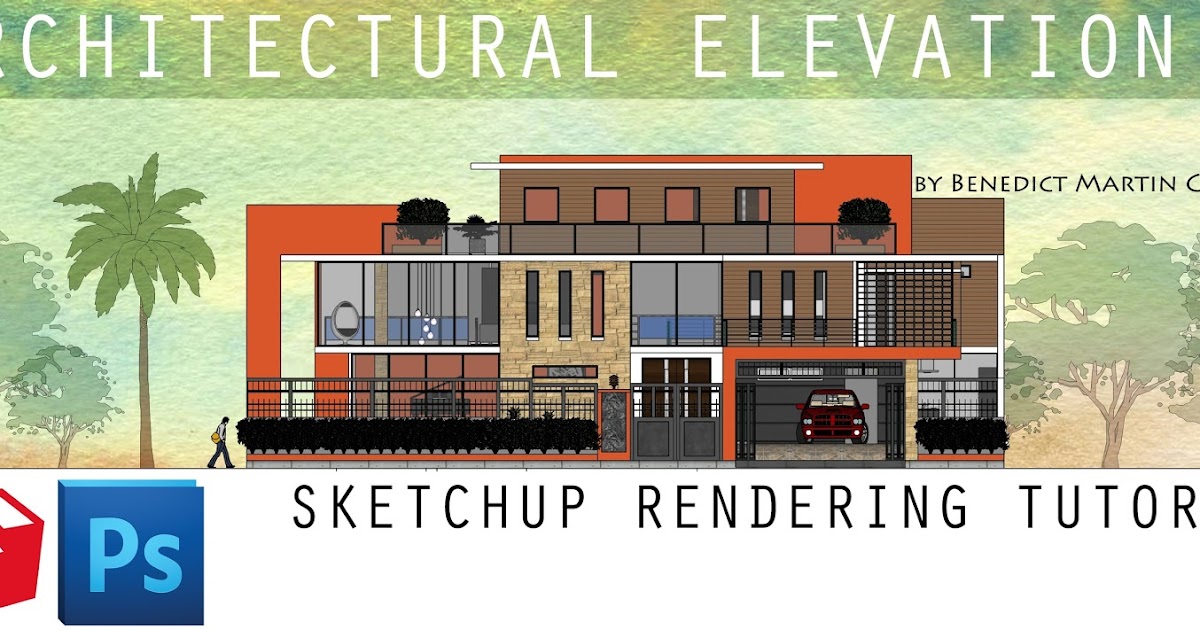 Elevation tags for sketchup layout - milolm