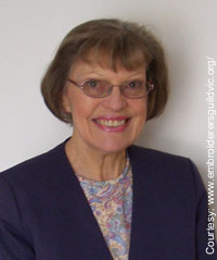 A Crewel Beginning: What is a 'Doodle Cloth'?