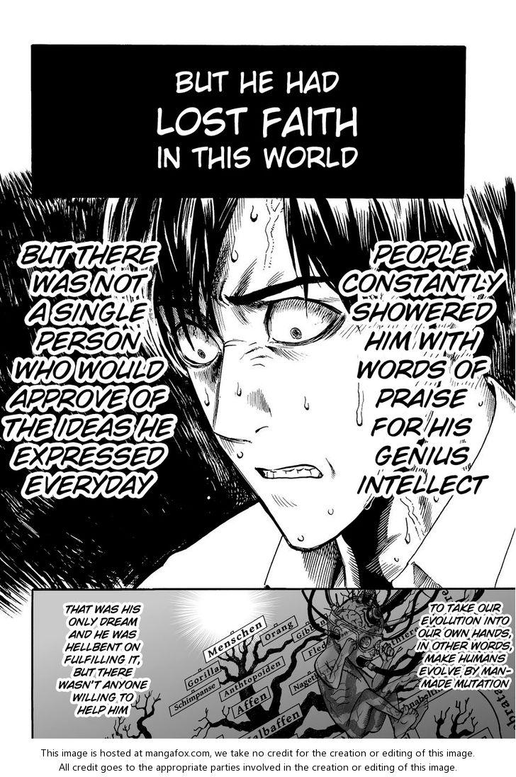 ONE PUNCH MAN CHAPTER 9 | One punch man manga