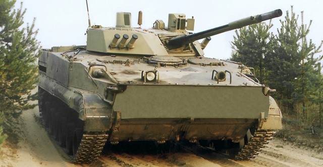 Defensa y Armas: Módulo de combate Bakhcha