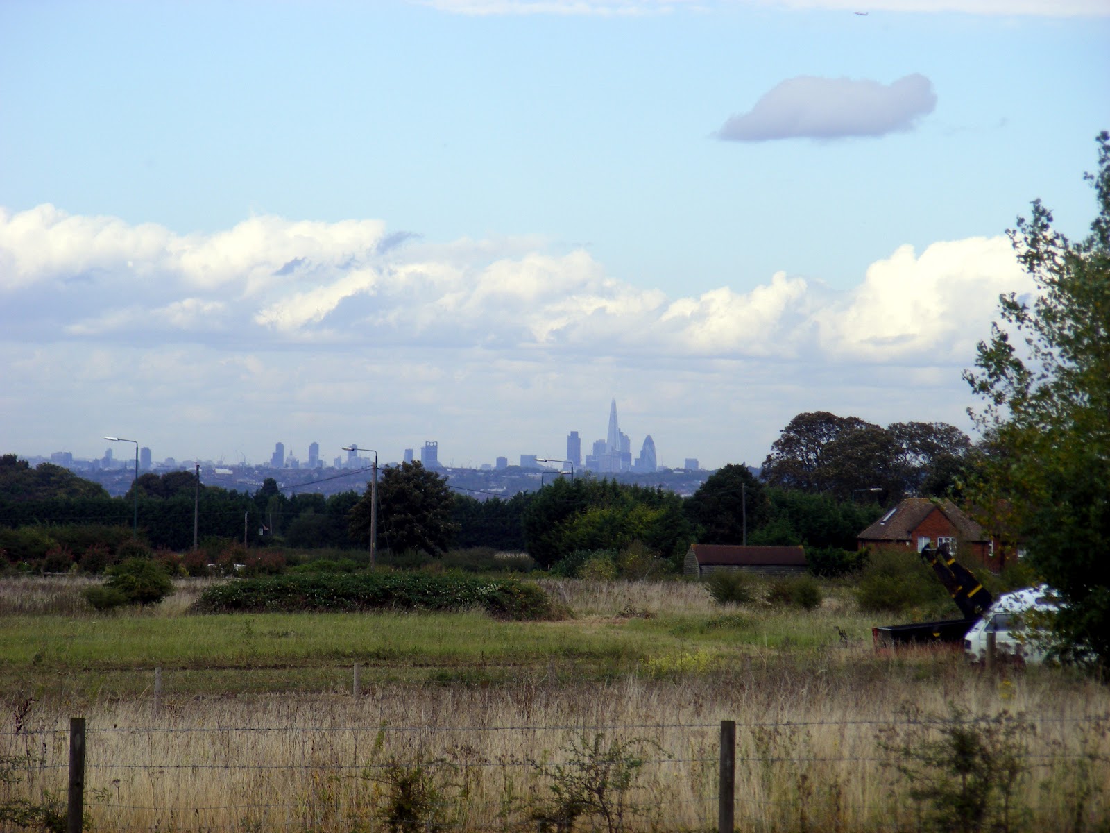 TheLondonLoop: London Loop-Hamsey Green to Banstead 3rd October 2012