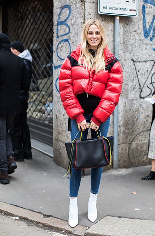 puffed up - LE CATCH