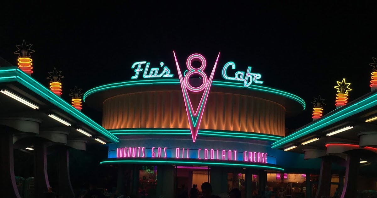 Flo's V8 Cafe
