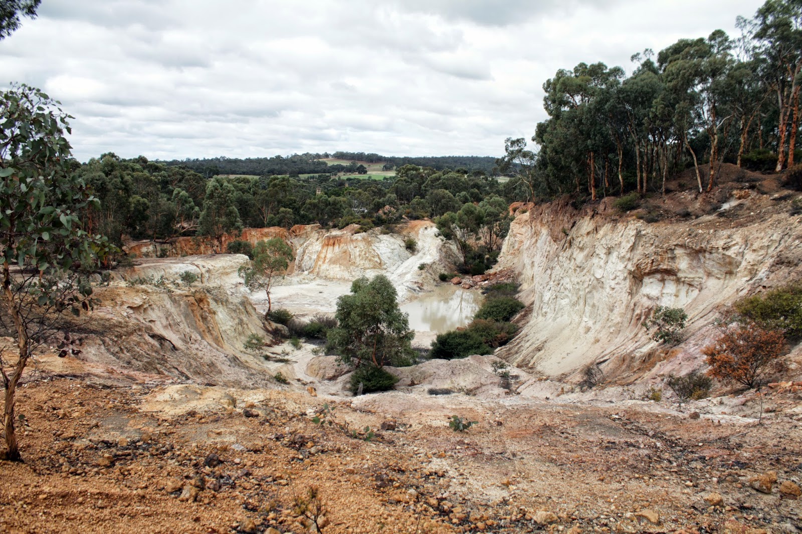 Breaking Into The Industry: Abandoned: Clackline Refractory (Part 2, 18 ...