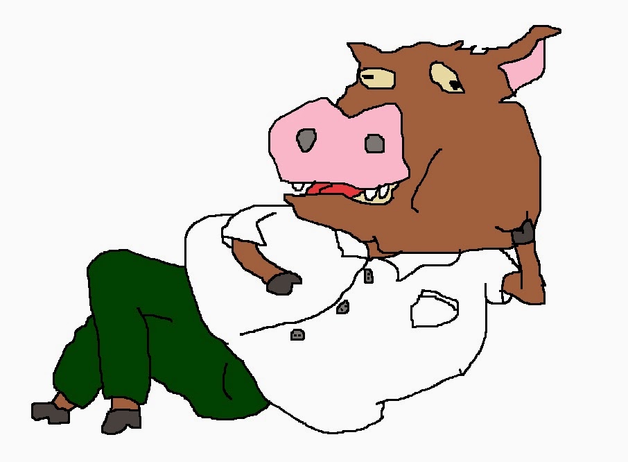 Aram: Karya-karya Seni (menggunakan "Paint")