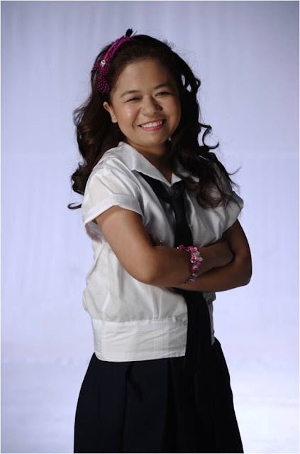 Meet the Cast of 'LUV U' ~ Pinoy Showbiz Photos