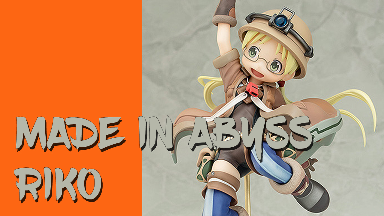 Made in Abyss Riko figure [Chara-Ani]