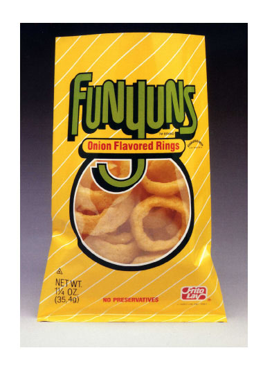 The House of Ladylee: Snack! Snack! Snack... Crunch!