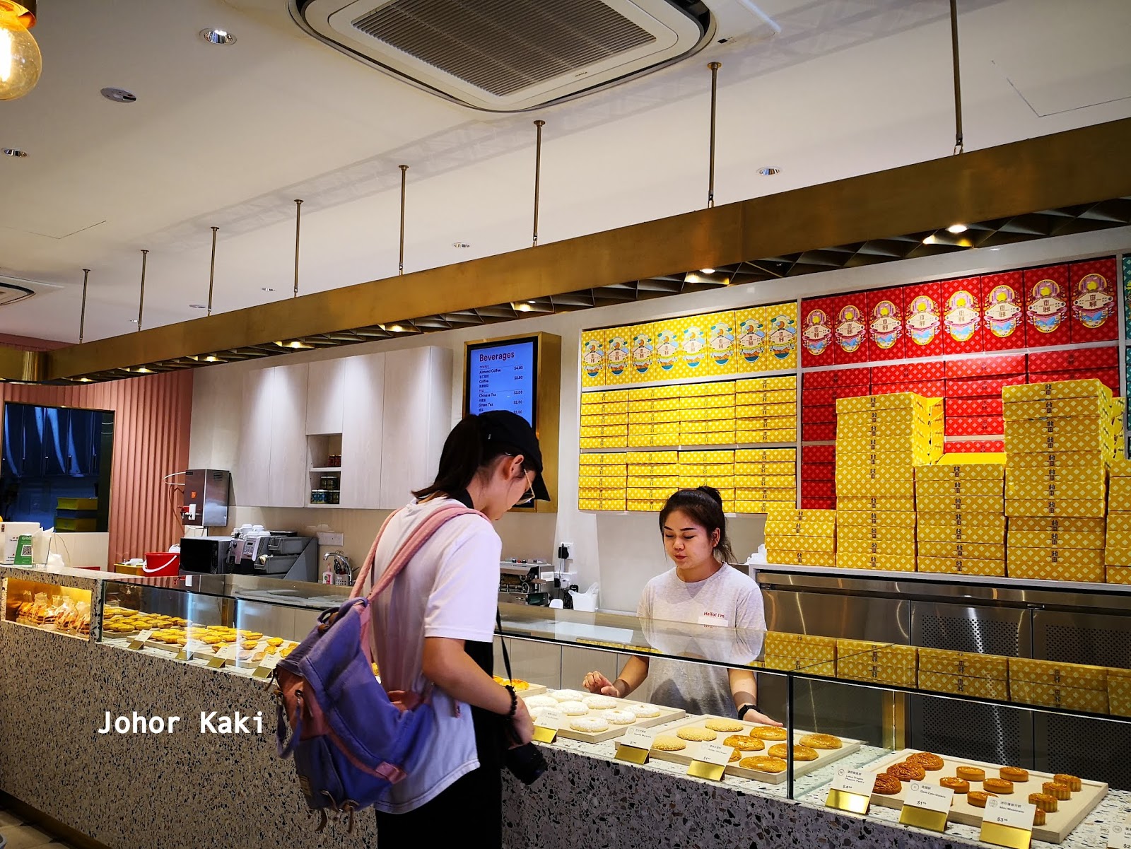 The Story of Tong Heng the Singapore Egg Tart 東興茶室 |Tony Johor Kaki ...