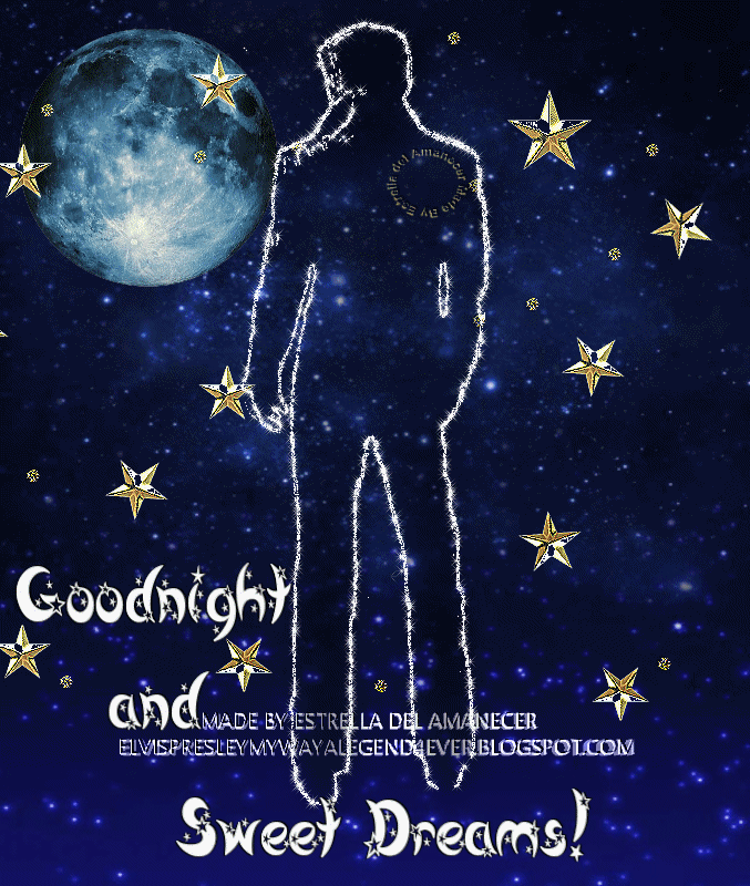 Elvis Presley My Way A Legend 4ever: Elvis Presley Constellation Good ...