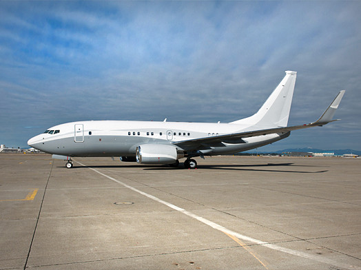 Passion For Luxury : Boeing Business Jet - For sale