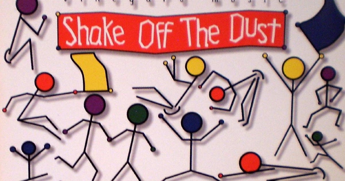 Vineyard Music-Shake Off The Dust-1999- ~ Recursos Cristianos