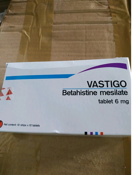 Penyembuhan Vertigo Sampai Tuntas