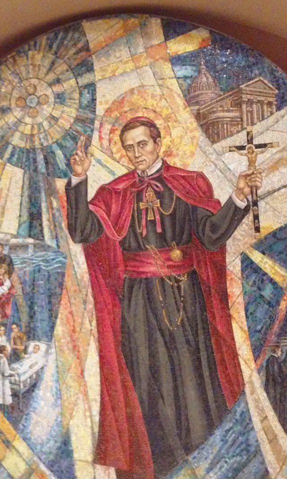 Imprisoned in my Bones: The National Shrine of St. John Neumann in ...