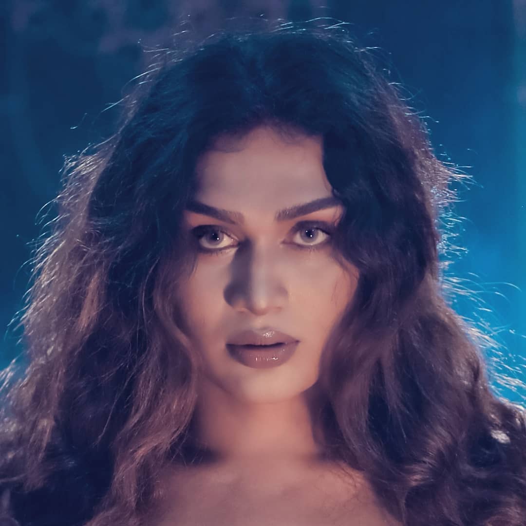 Veena Sendre – Most Beauty Face Transgender Women India - TG Beauty