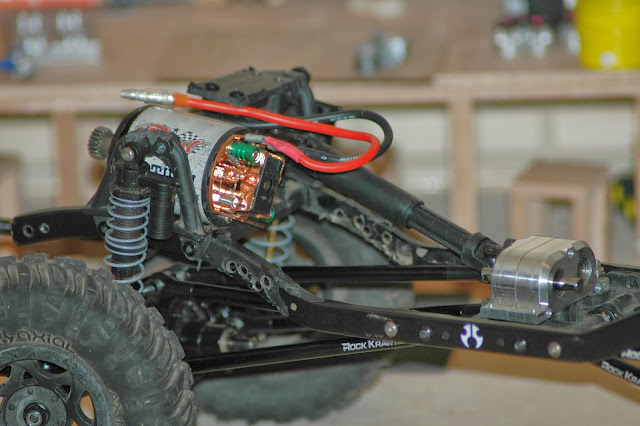 Stretched and Comp Cut Jeep JK 2dr. Build | Scale Builder's Guild