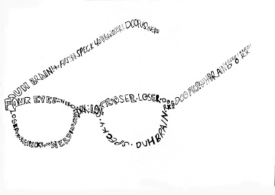 Ife Akinroyeje Graphics: Typography Project: OSCAR WILSON INSPIRED ...