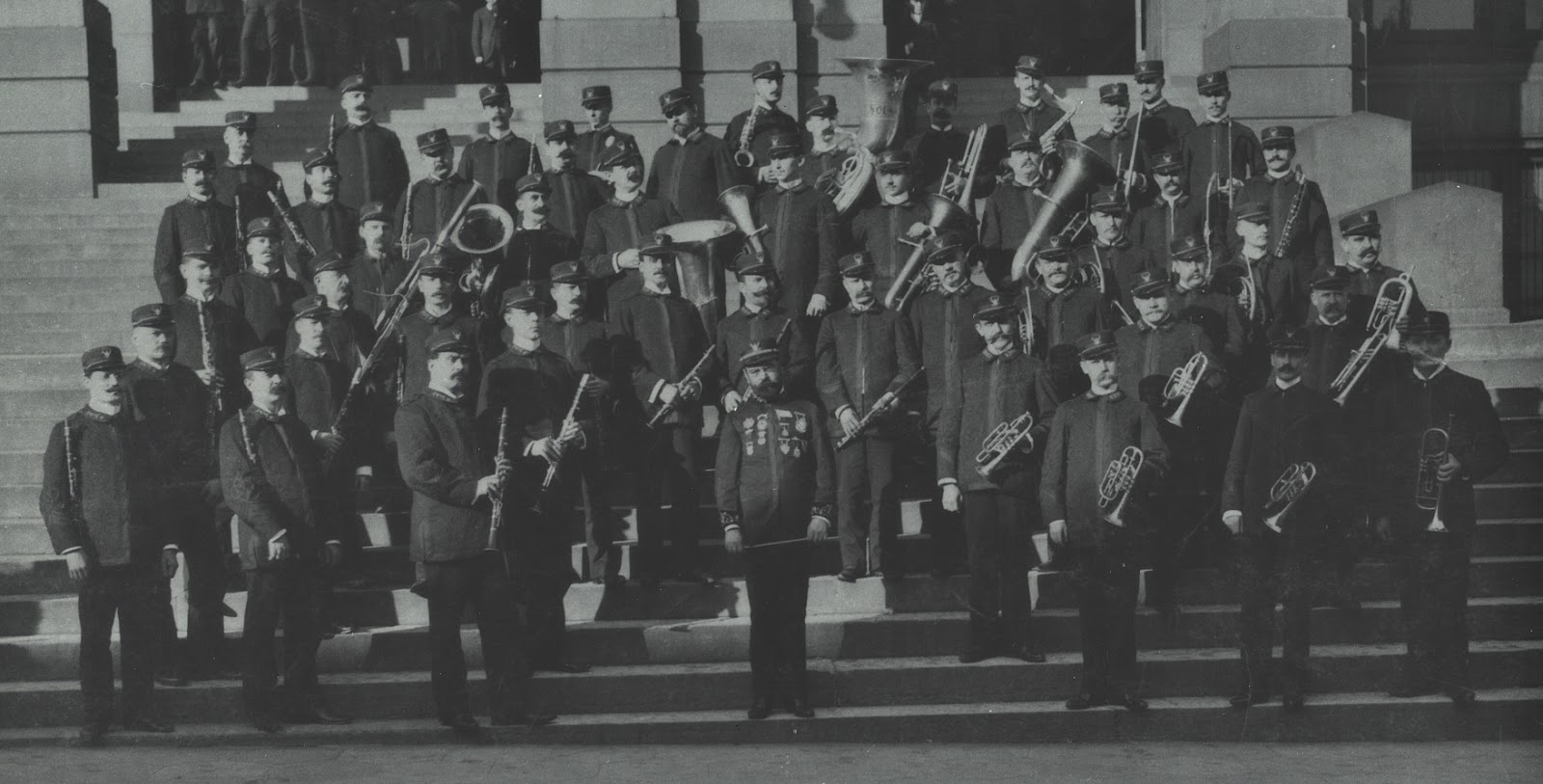 Strictly Oompah: Introducing the Monster Sousaphone