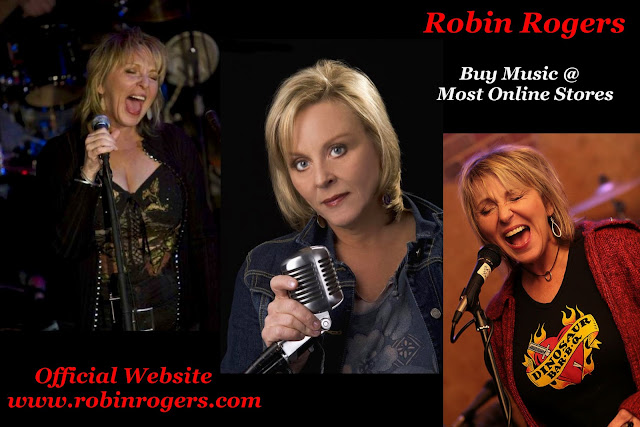 Robin Rogers | World Music Blog