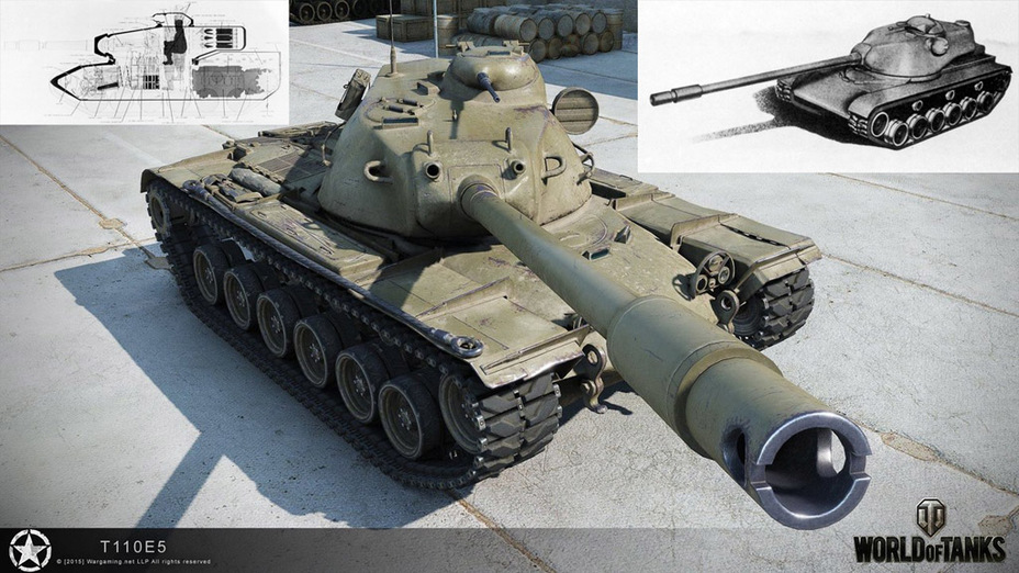 Tank Archives: Imagination Versus Hitler