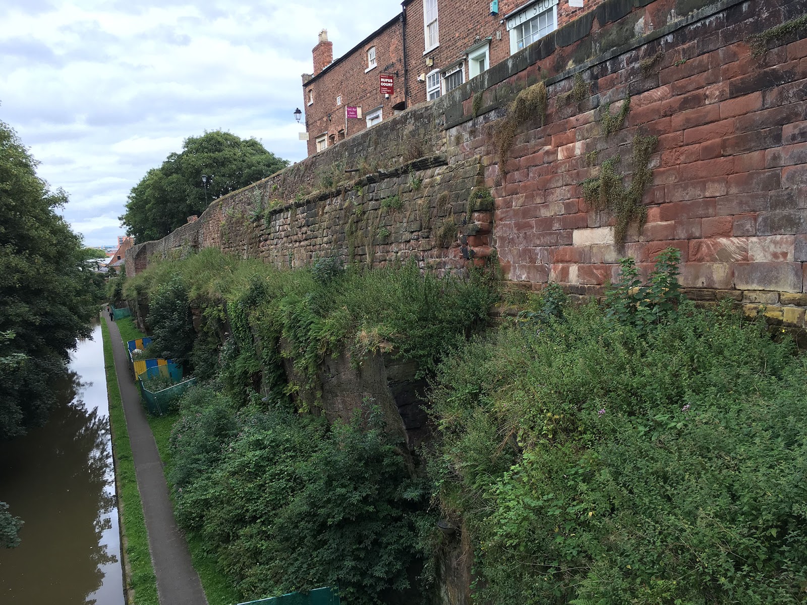 Running Routes: Chester Historic Running Route