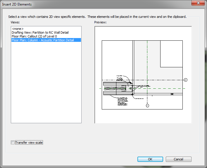 BIM Bird....: Revit 2D Details Part 3 - Organising and Reusing Details