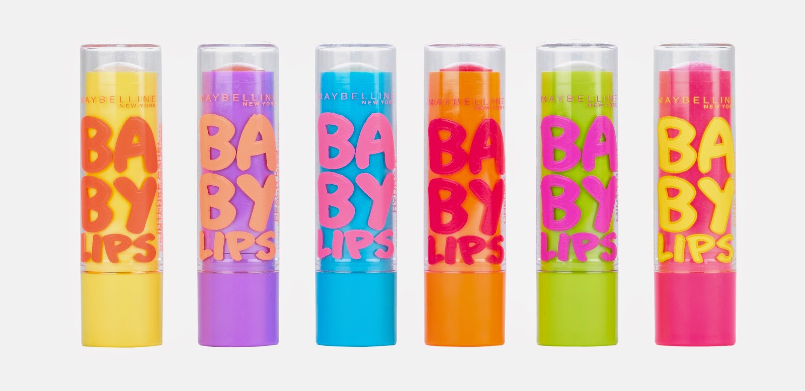 AnnieBelle: Resenha Baby Lips Maybelline