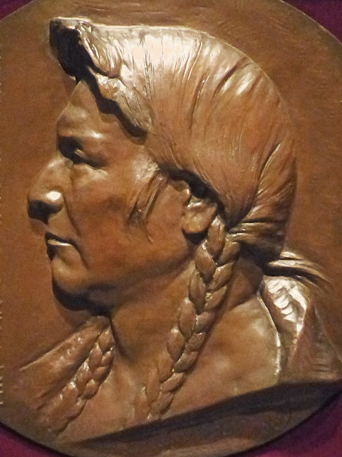 The Portrait Gallery: Chief Joseph