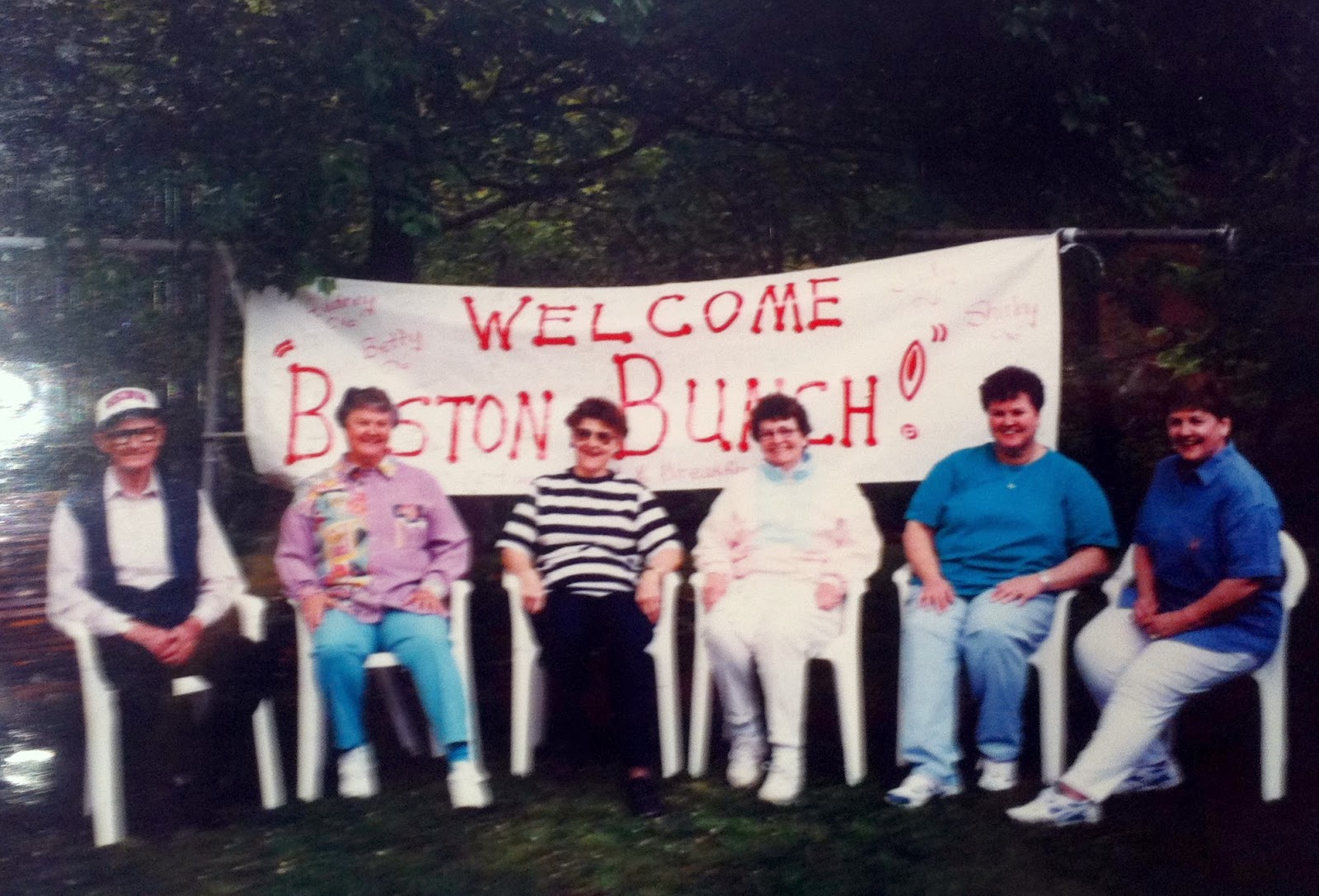 Boettcher/LeVangie Family Photos: 9 BOETTCHER SIBLINGS (Al and Theresa ...