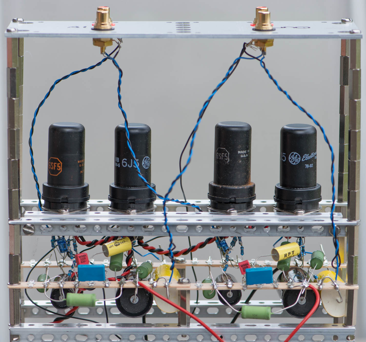 VinylSavor: Tube of the Month : The 6SF5