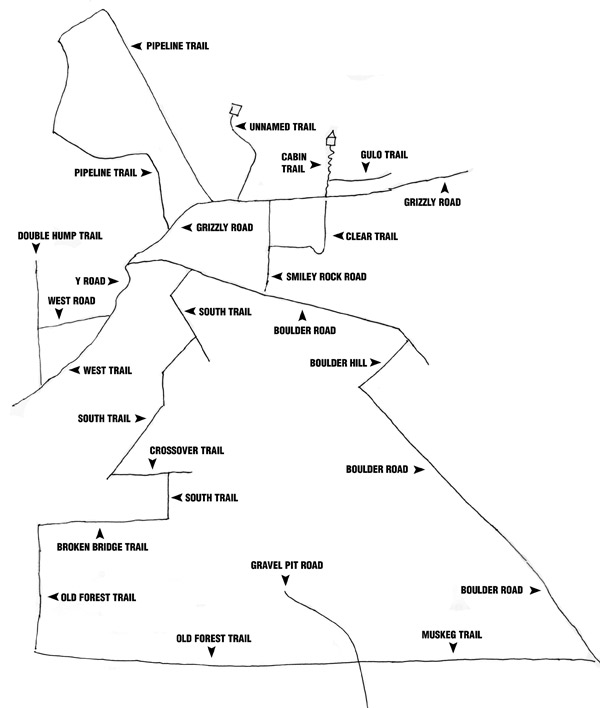 Outdoor Pursuits: Trapline Trails