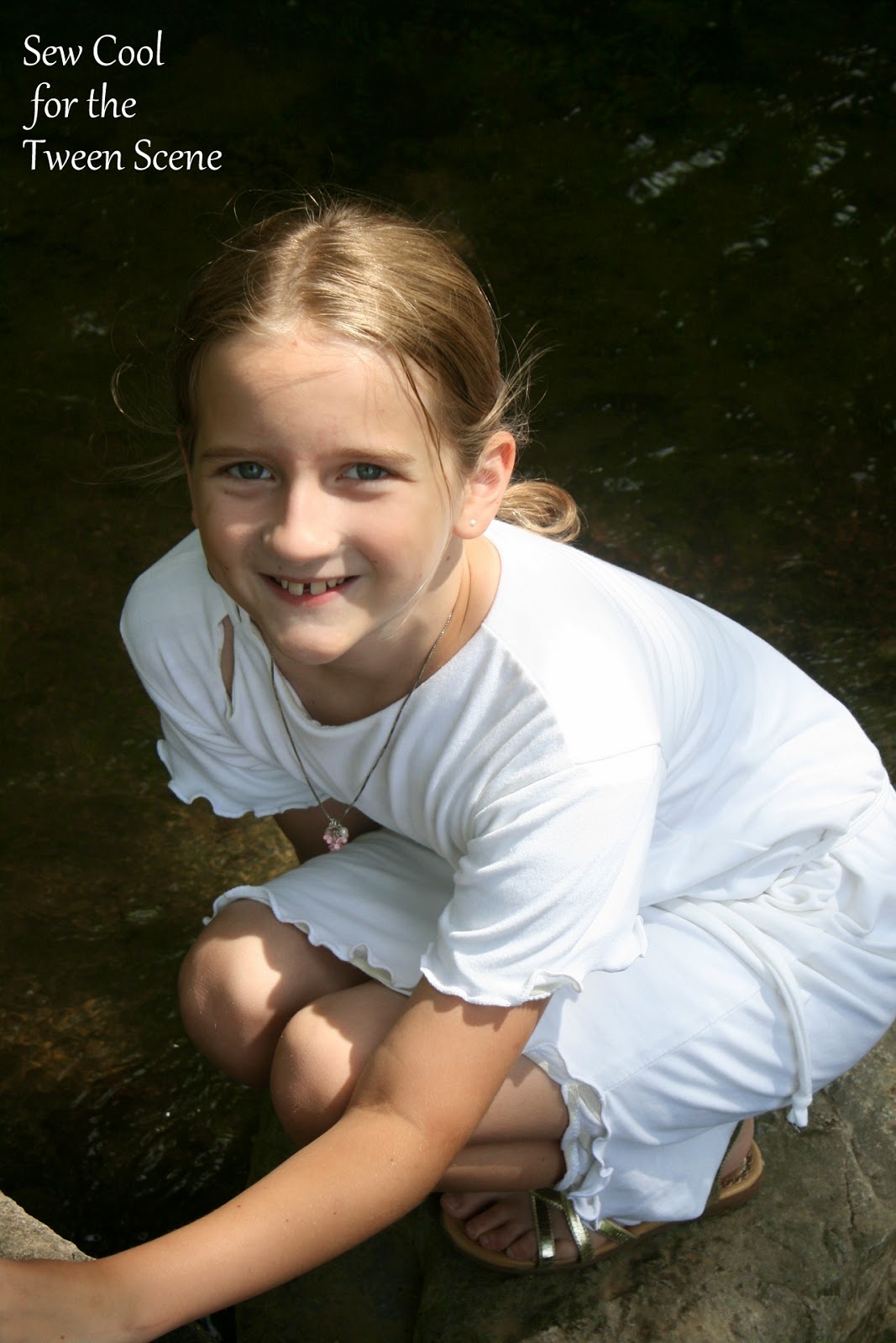 Mimi Dress Blog Tour | Sew Cool for the Tween Scene